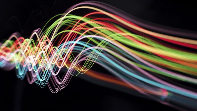 Colonnade at the entrance of the Hathor Temple at the Dendera Temple ...