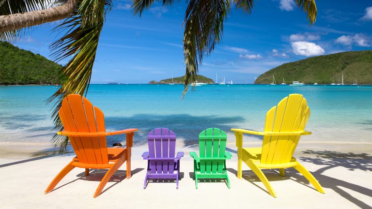 Bridges over Vltava River in an hour before sunrise, Prague, Czech ...