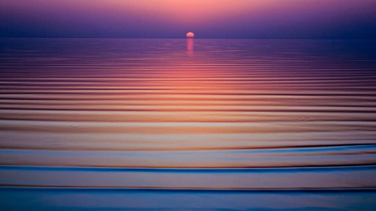 Sunset at Dukhan, Doha, Qatar | Windows Spotlight Images