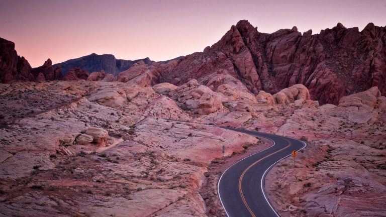 Beautiful green hills at dusk, Carpathian Mountains, Ukraine | Windows ...