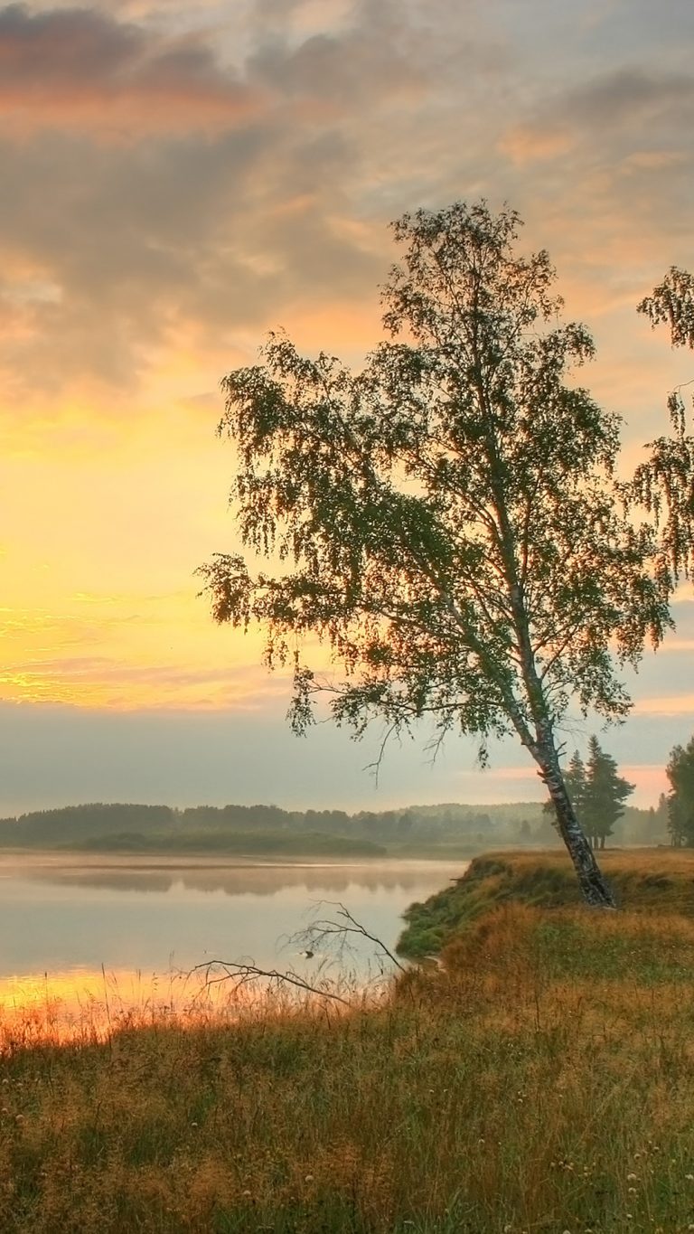 Early morning on the river beautiful sunrise | Windows Spotlight Images