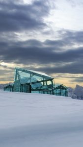 View of the Pelmo from the summit of Mount Rite, Italy | Windows ...