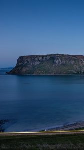 The Nut rock formation at dusk, Stanley, Tasmania, Australia | Windows ...